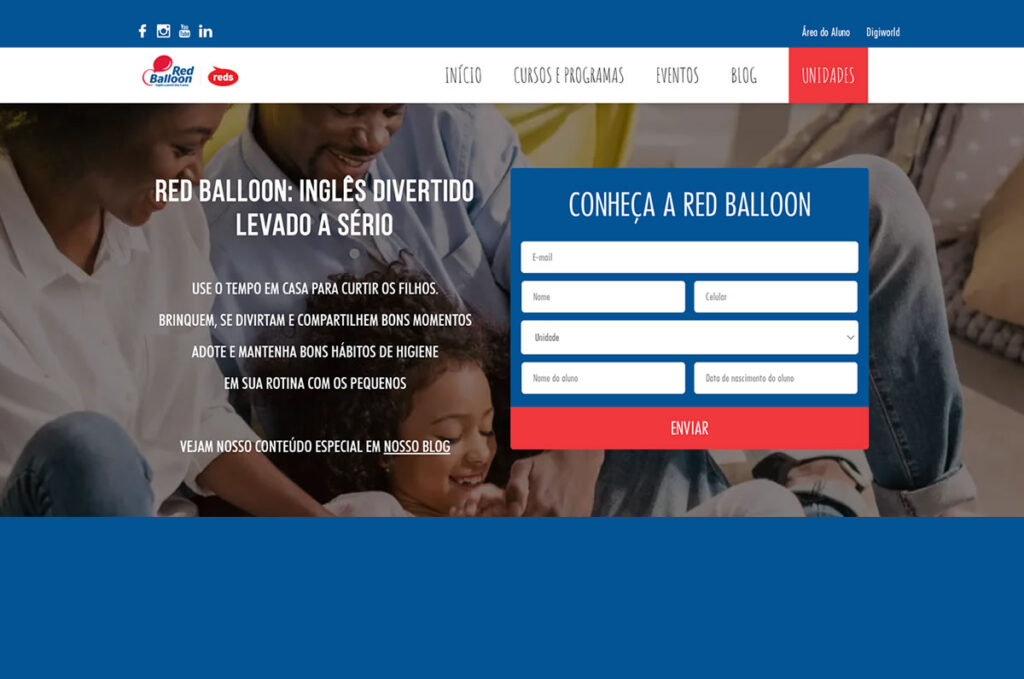 redballoon – AMP for WordPress
