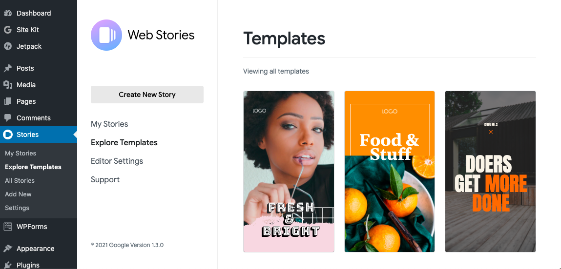 Ignite Your Content Strategy with the Web Stories Plugin – AMP for ...